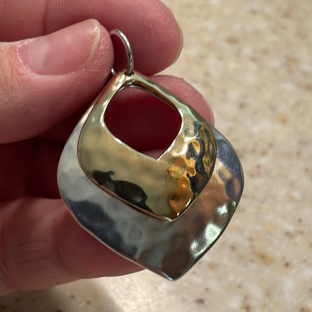 Grace & Heart Davina Pendant - Gem